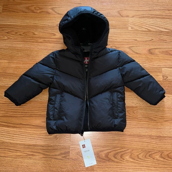 Swiss Tech | Jackets & Coats | Kids 2t Swiss Tech Puffer Winter Jacket ...
